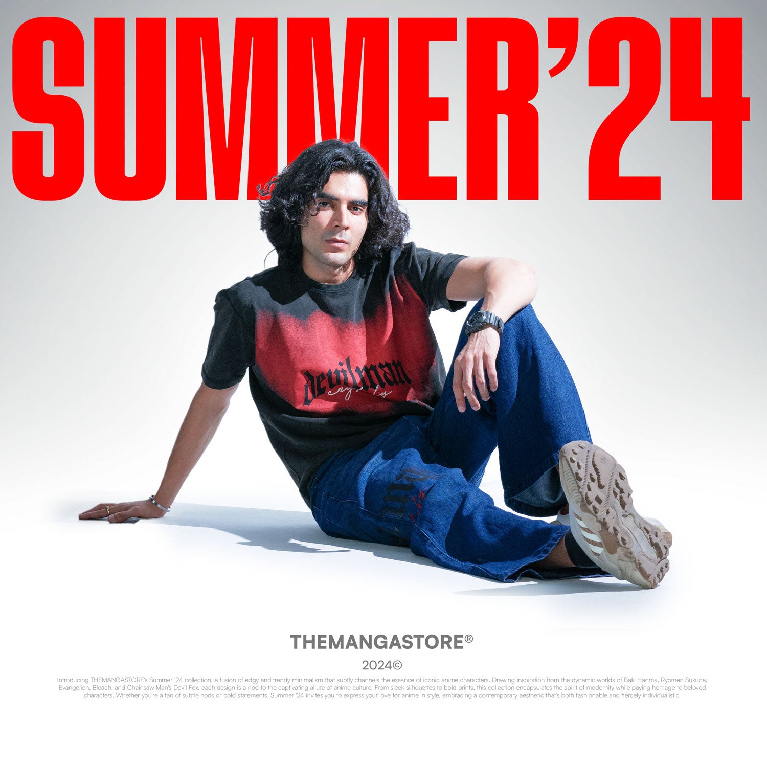 SUMMER'24 – The Manga Store