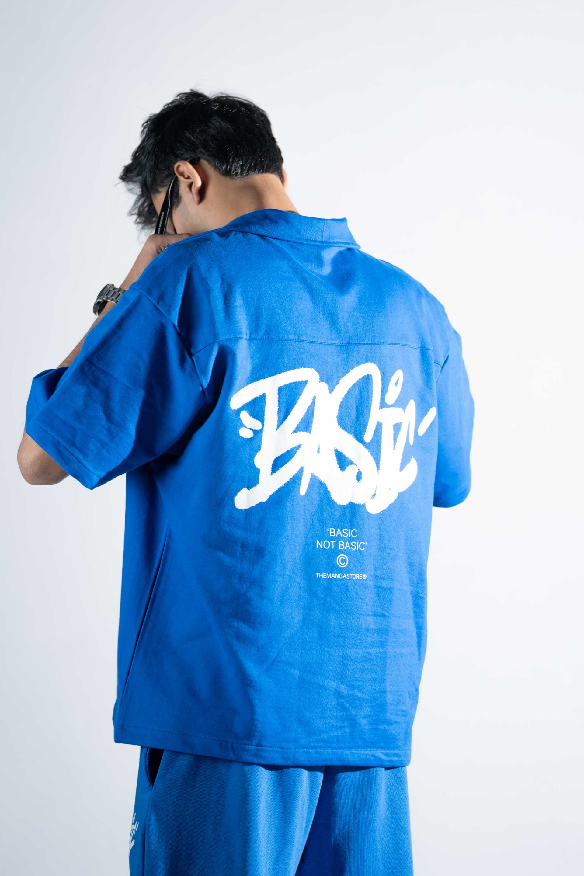 BASIC NOT BASIC – The Manga Store