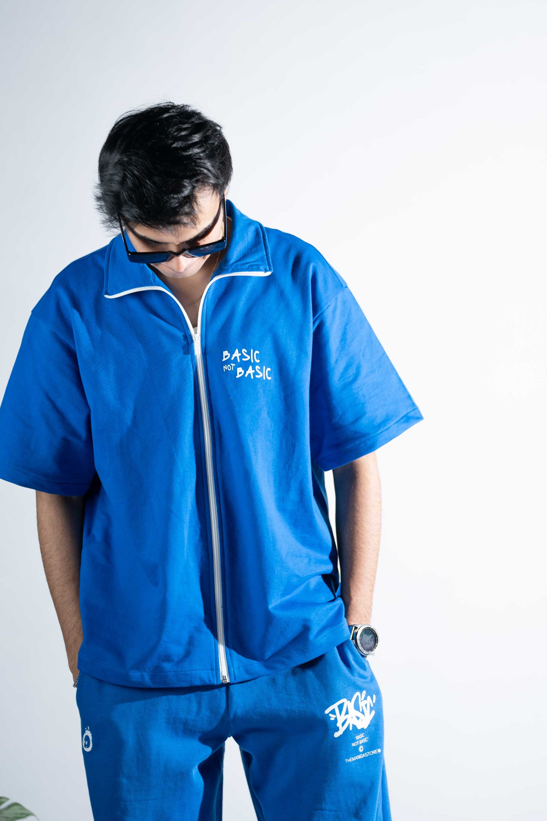 BASIC NOT BASIC – The Manga Store