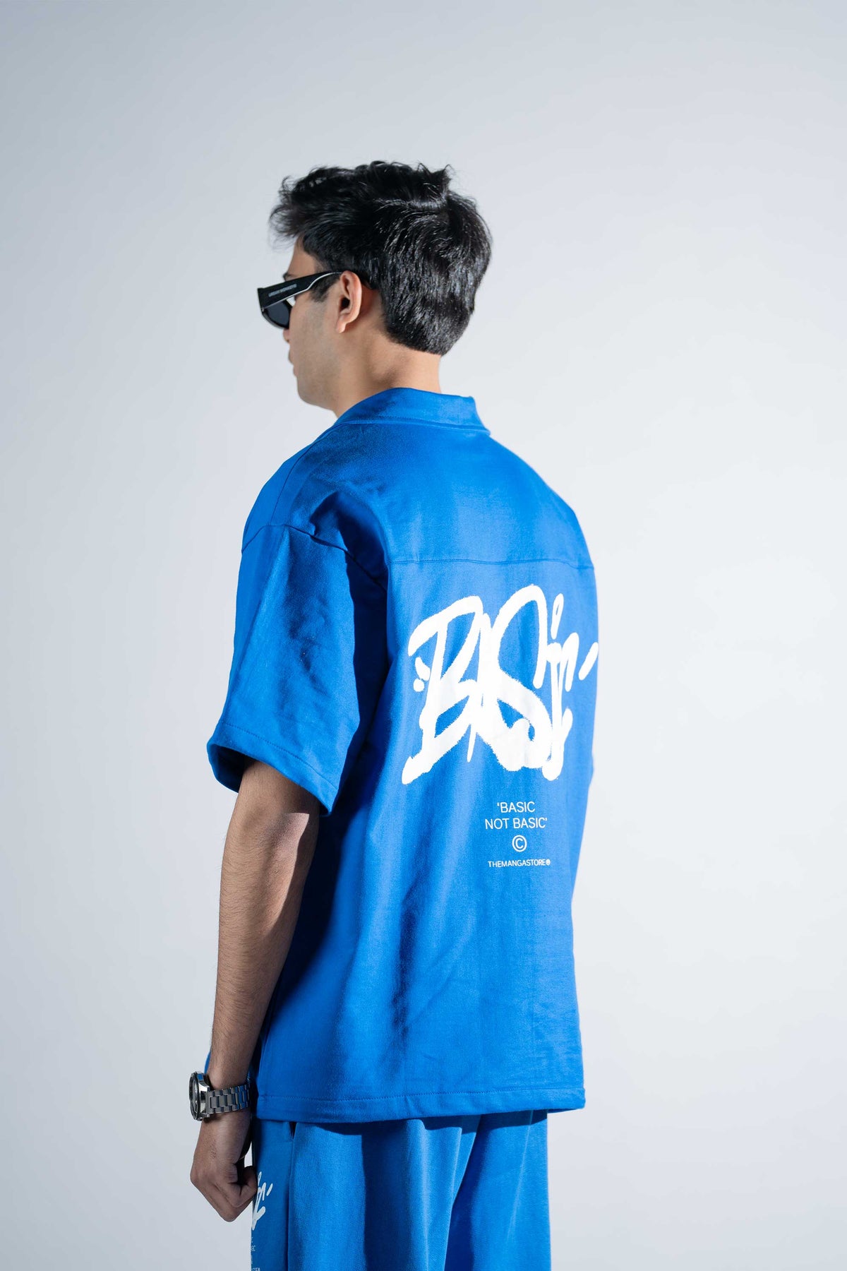 BASIC NOT BASIC – The Manga Store