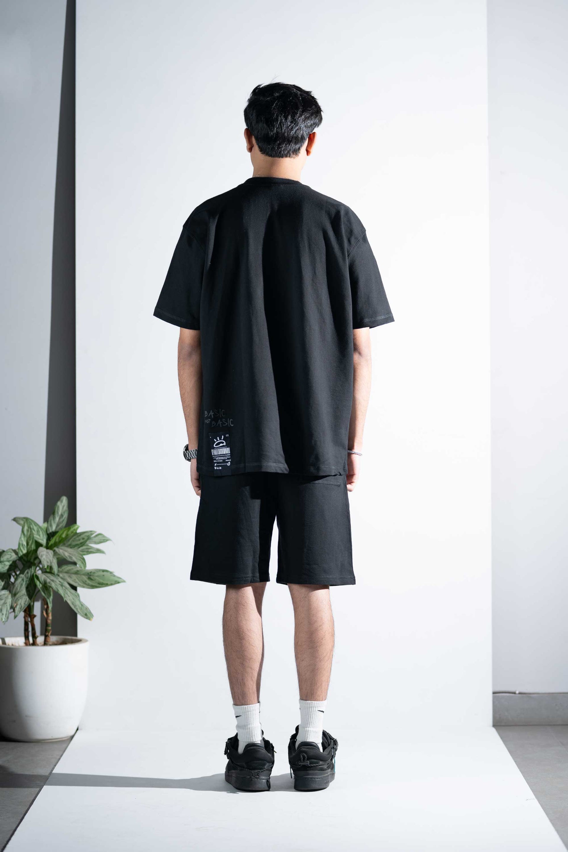 BASIC NOT BASIC SHORTS – The Manga Store