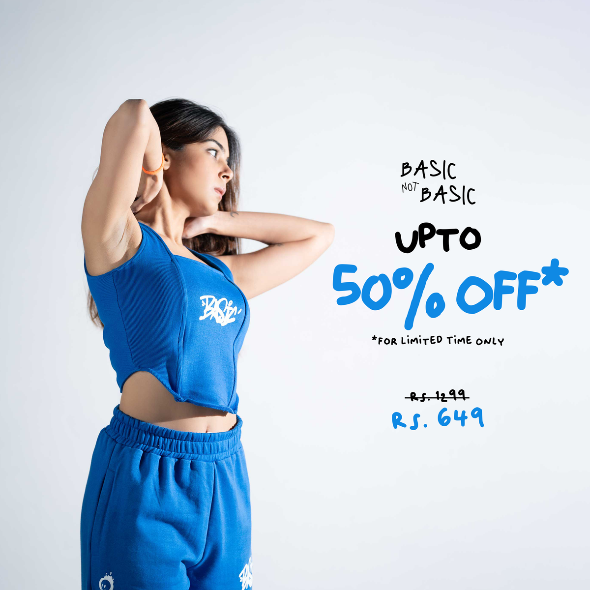 BASIC NOT BASIC – The Manga Store