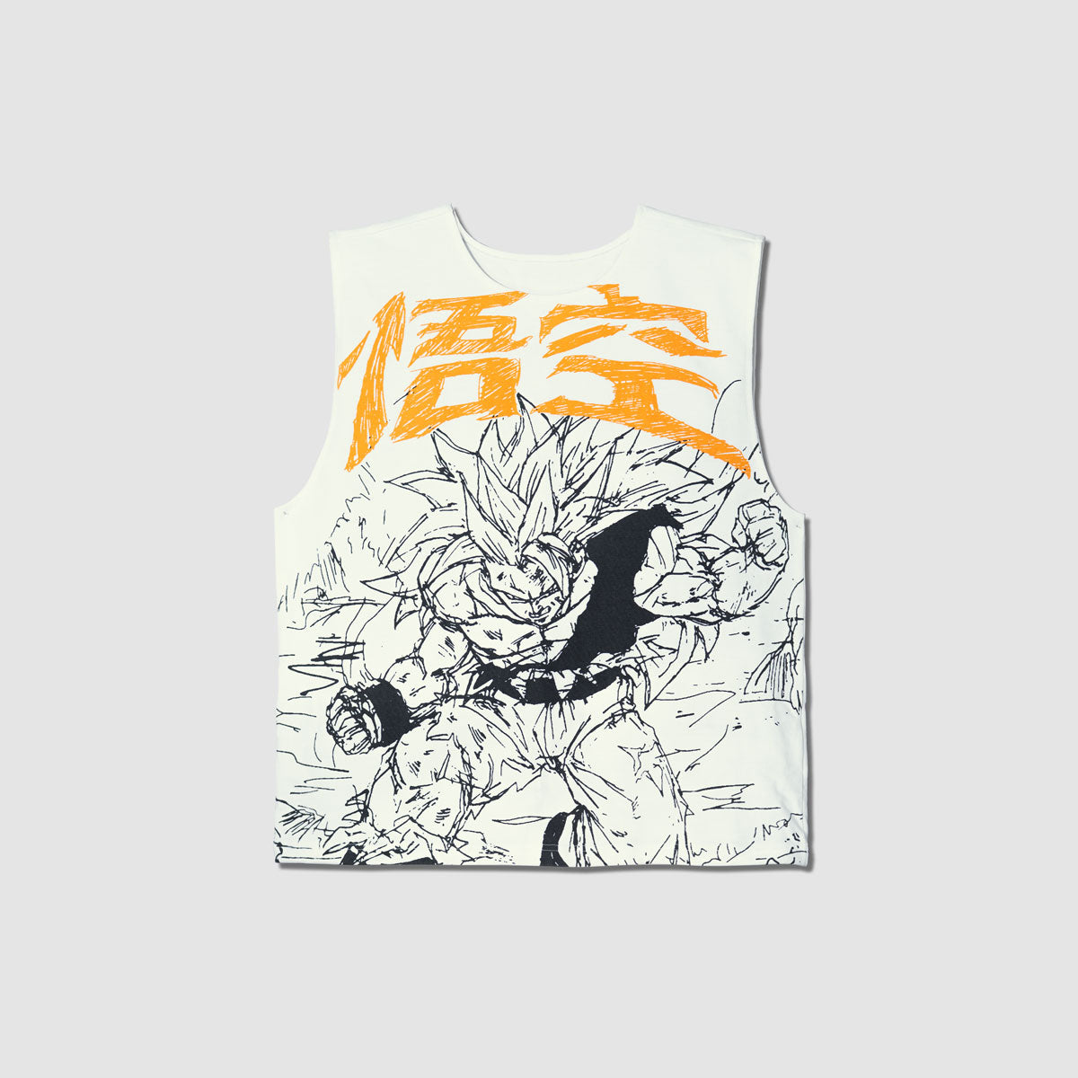 GOKU VEST – The Manga Store