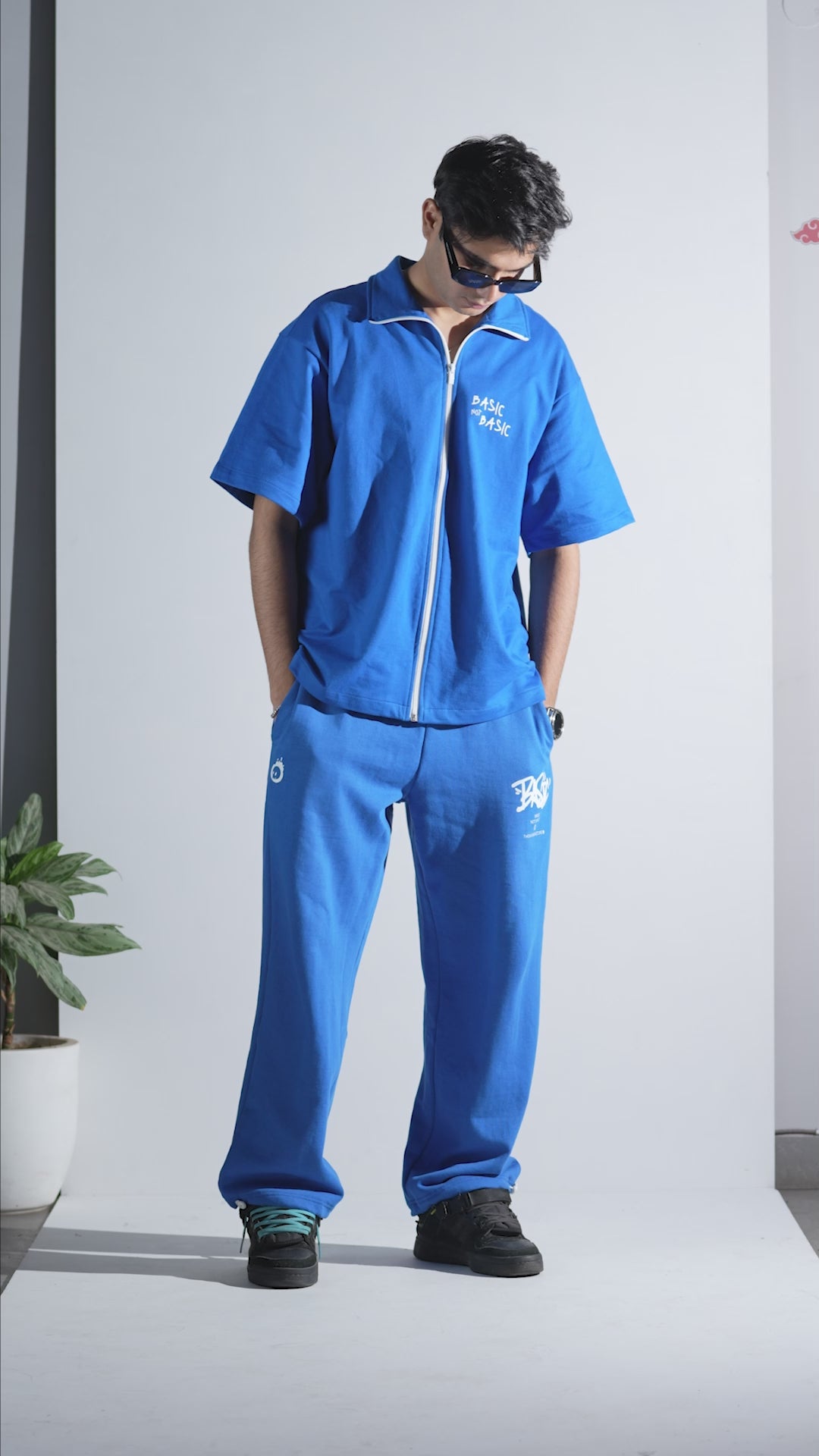 BASIC NOT BASIC – The Manga Store